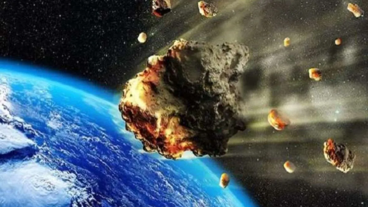 Is The World Ending In 2026? Pakistani mystic’s Chilling Comet Prophecy ...