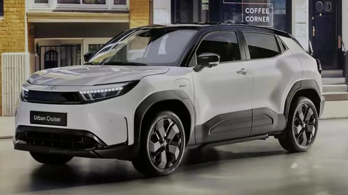 Toyota Urban Cruiser BEV Launched In Indonesia: Gets Range Of 426 ...