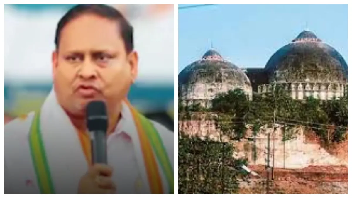 'Gone Beyond The Limits: TMC MLA On Party Colleague Humayun Kabir's 'Will Build Babri Masjid' Remark