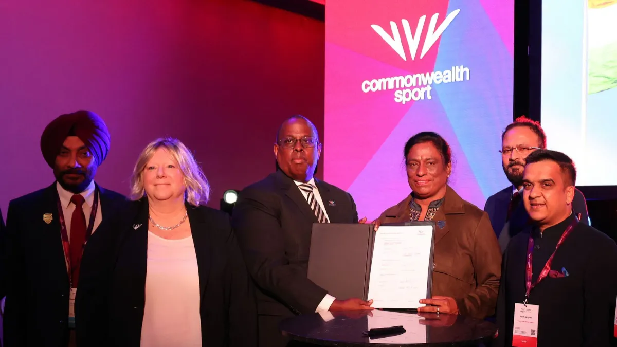 Commonwealth Games: India Confirmed As Host Of 2030 Edition, Events To ...