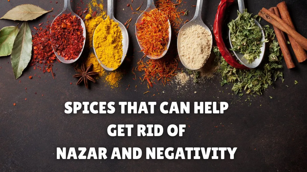 7 Indian Herbs And Spices That Can Kick Negativity Out Of Your Home And ...