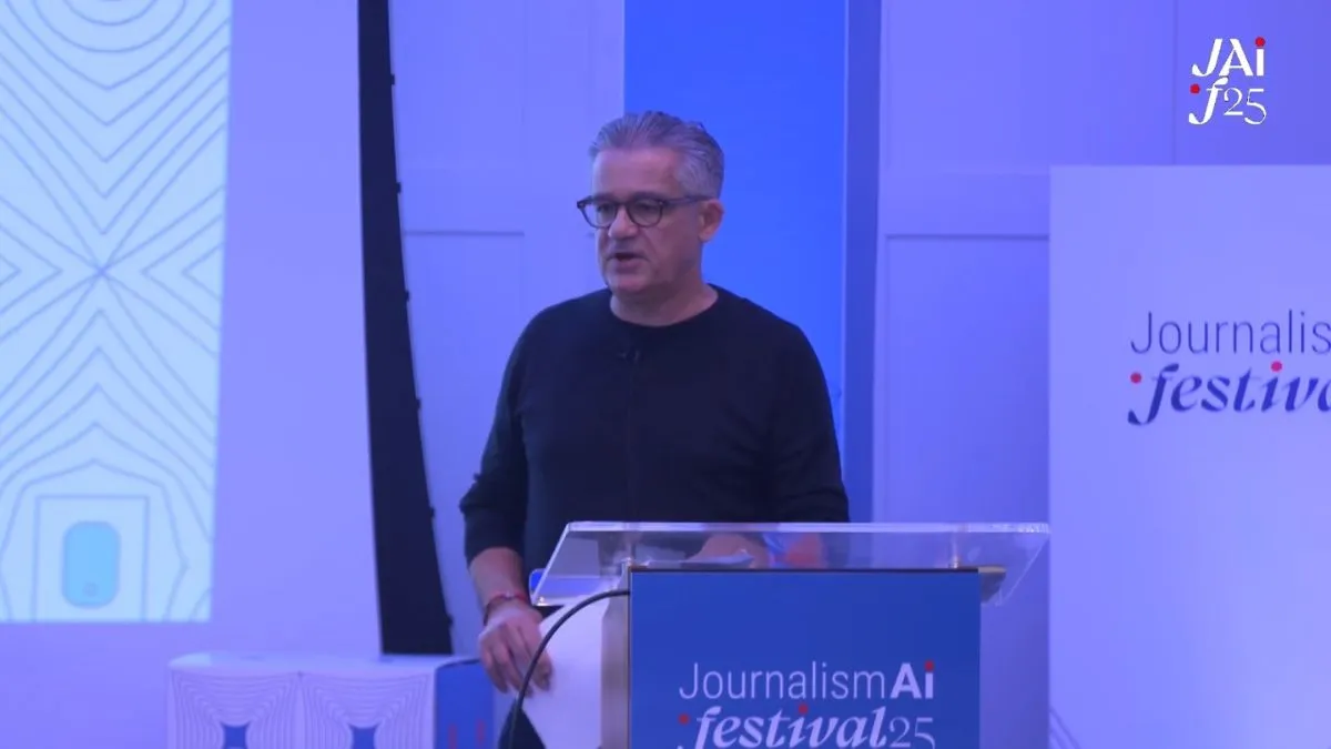Newsrooms Must Start Small And Build Direct Value With AI, Says ...