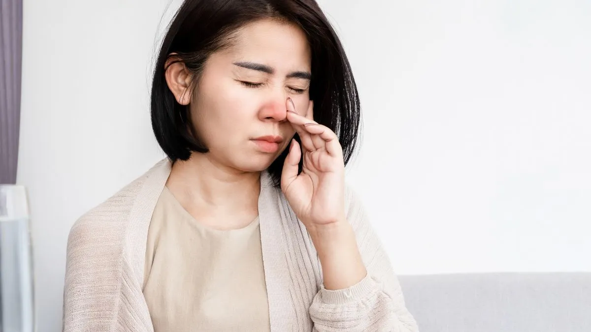 Delhi Pollution: Try These 5 Instant Blocked-Nose Remedies That Will ...