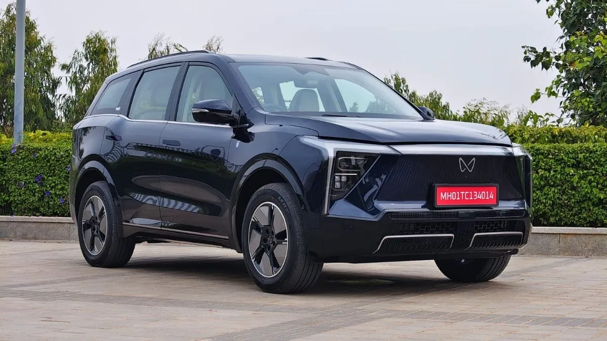 Mahindra XEV 9S Variants Explained: Price, Range And Charging Time