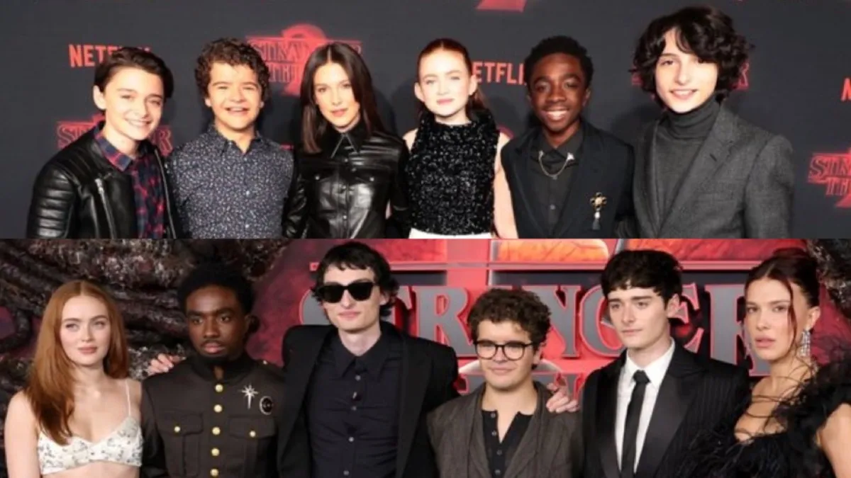 Stranger Things Cast Then vs Now: How Millie Bobby Brown, Noah Schnapp ...