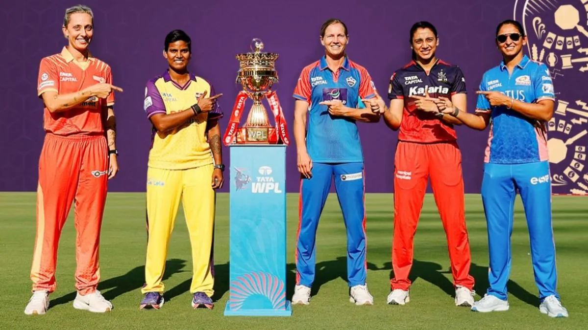 WPL 2026 Auction Rules: Format, Use Of RTM, Squads Size, Slots And ...