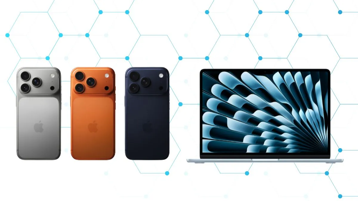 Croma Black Friday Sale 2025: MacBook Air M4, iPhone 17 And Other Apple ...