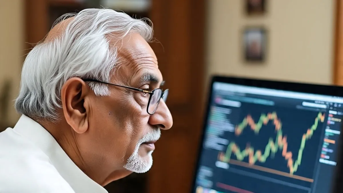 Mumbai: 72-Year-Old Man Duped Of Rs 35 Crore In Massive Trading Fraud ...