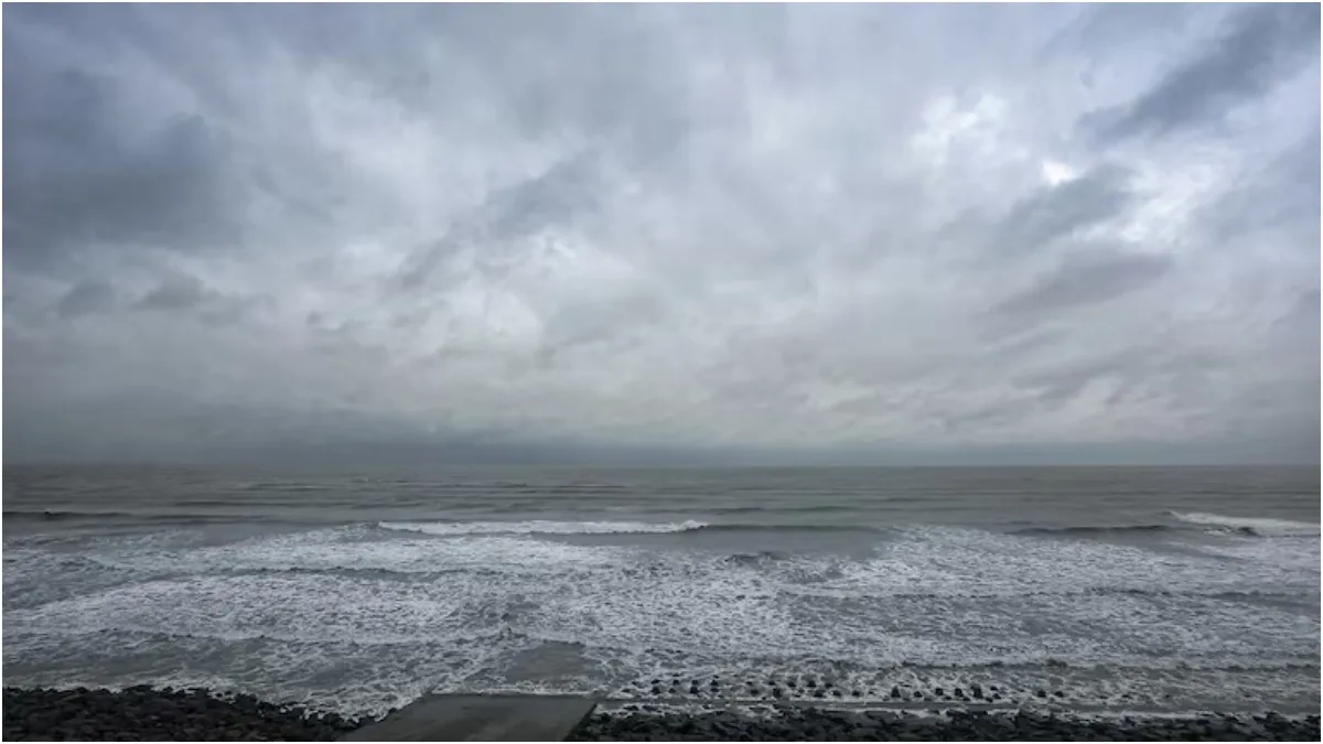 Cyclone 'Ditwah': After 'Senyar', New Deep Depression Forms Over Bay Of ...