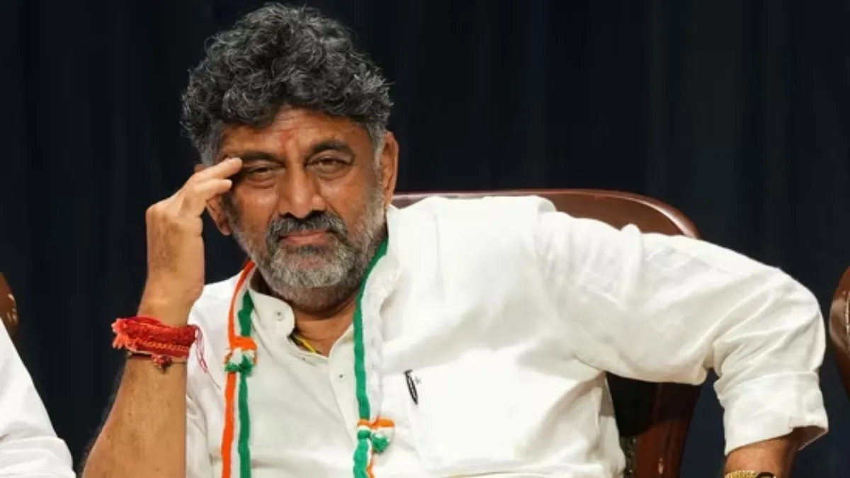'Word Power Is World Power': Shivakumar's 'Power-Sharing' Reminder To ...
