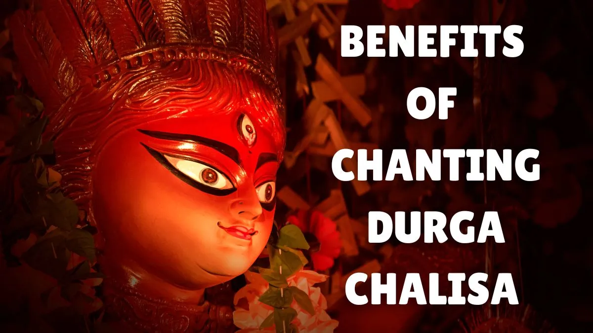 Masik Durga Ashtami November 2025: 5 Incredible Benefits Of Chanting ...