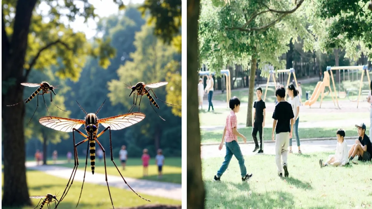 Can Detergent Powder Protect People From Mosquitoes? IIT Delhi's Smart ...