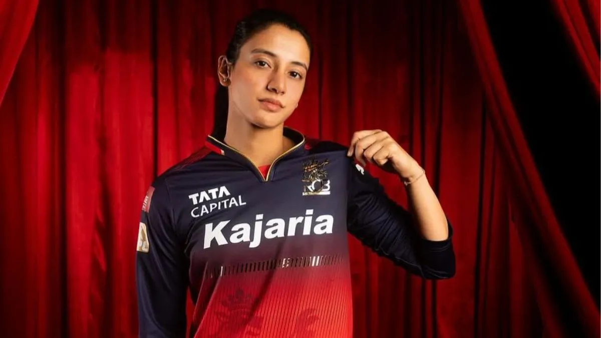 Royal Challengers Bengaluru Squad, WPL 2026 Auction: List Of Batters ...