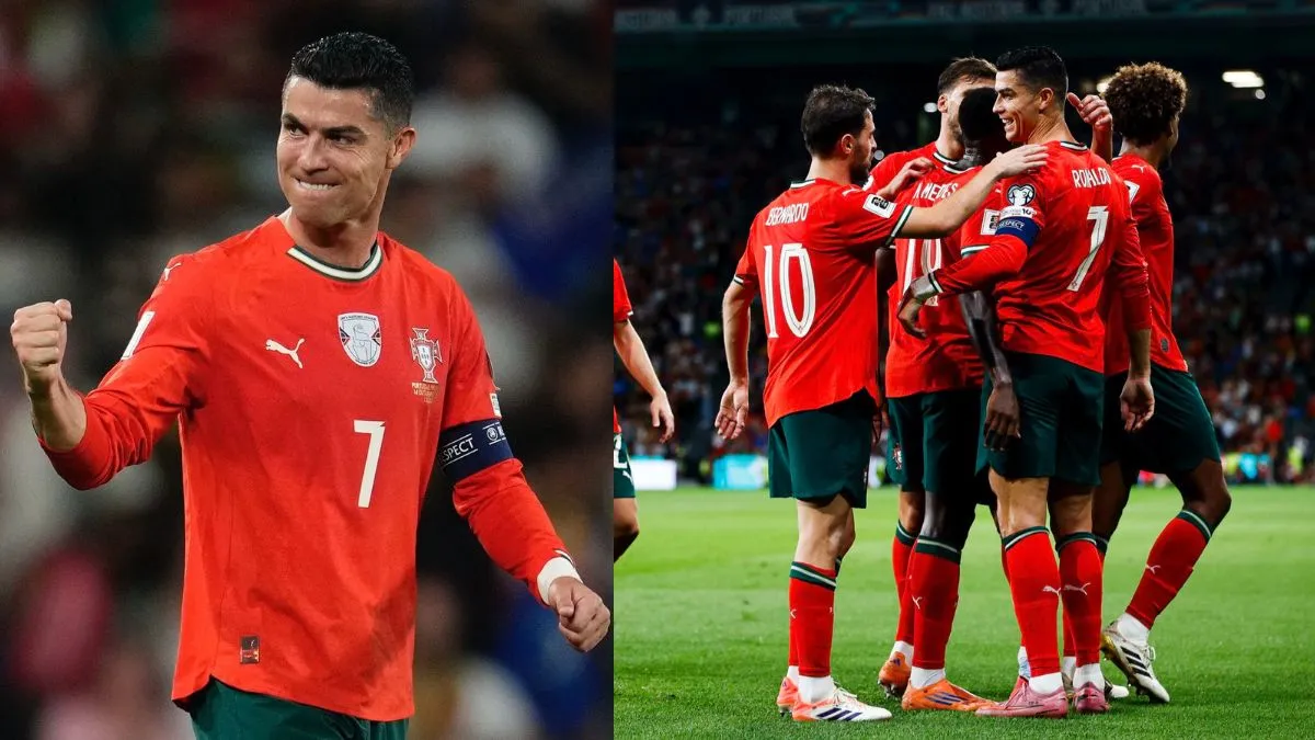 Why Ronaldo Will Be Allowed To Play 2026 World Cup Opener? Did FIFA ...