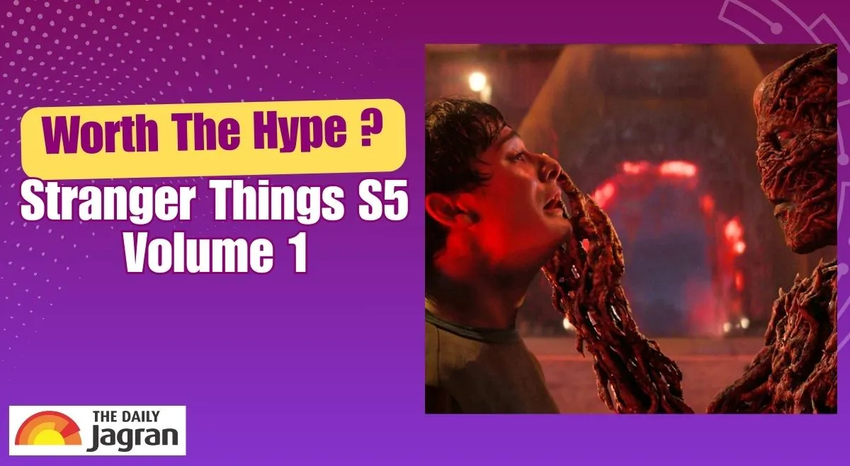 Is Stranger Things 5 Vol 1 Worth The Hype? Will, Eleven And Hopper Lead ...