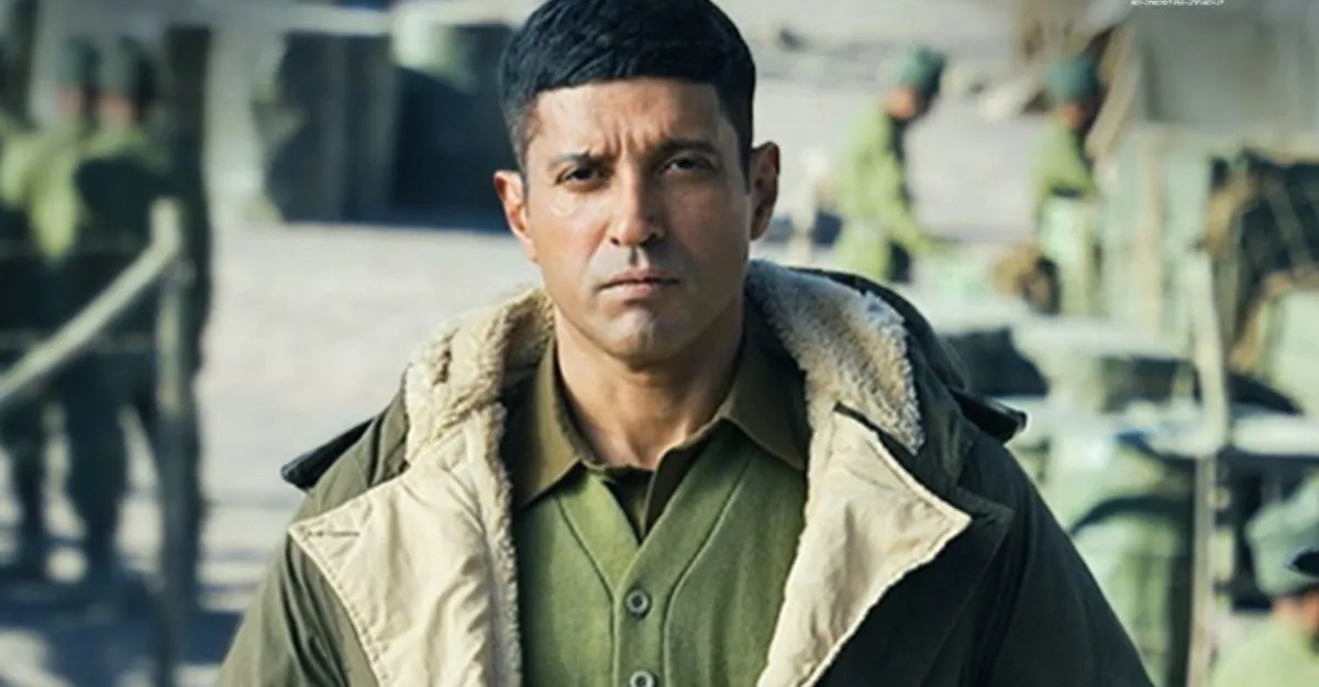 120 Bahadur Box Office Collection Day 7: Farhan Akhtar-Raashii Khanna ...