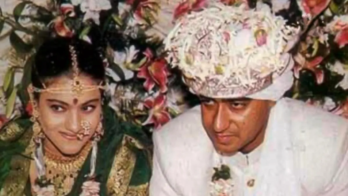 Ajay Devgn Celebrates 28 Years Of Movie Ishq With Unseen Family Photos