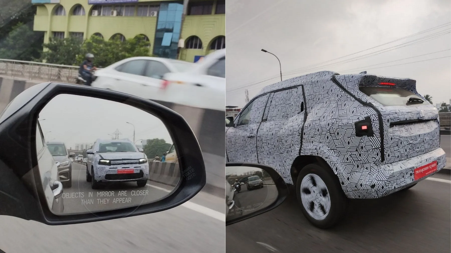 2026 Renault Duster Spotted Ahead Of January Launch; Looks Almost ...