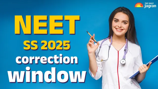 NEET SS Exam 2025 Application Correction Window Opens Today At natboard ...