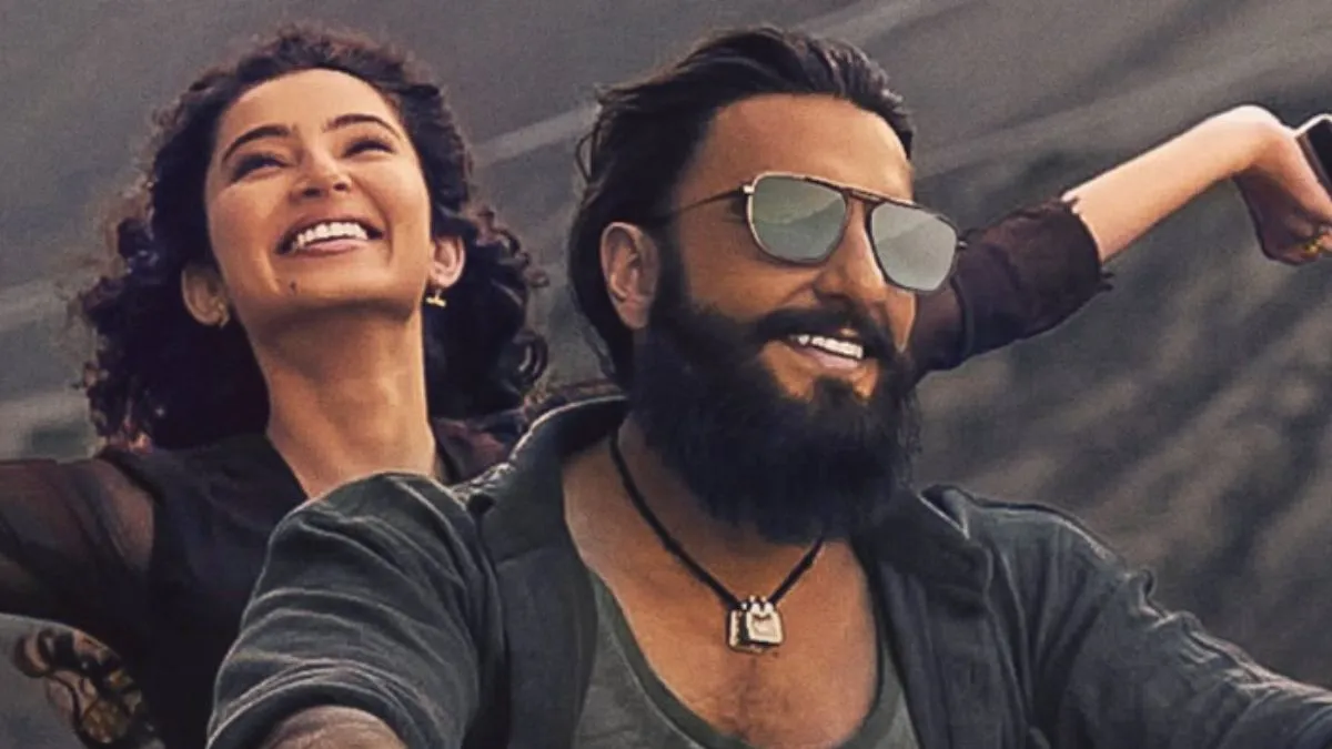 Dhurandhar Song Gehra Hua Out: Ranveer Singh, Sara Arjun's Chemistry ...