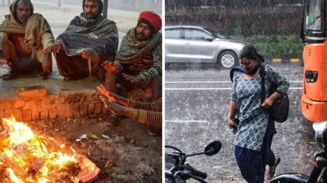 Jaipur Weather: Light Rain Lashes City, Yellow Alert In Nine Rajasthan ...