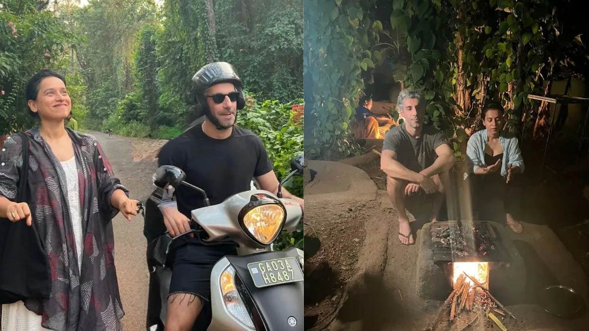 Are Tillotama Shome And Jim Sarbh Dating? Goa Photo Dump Sparks Rumours