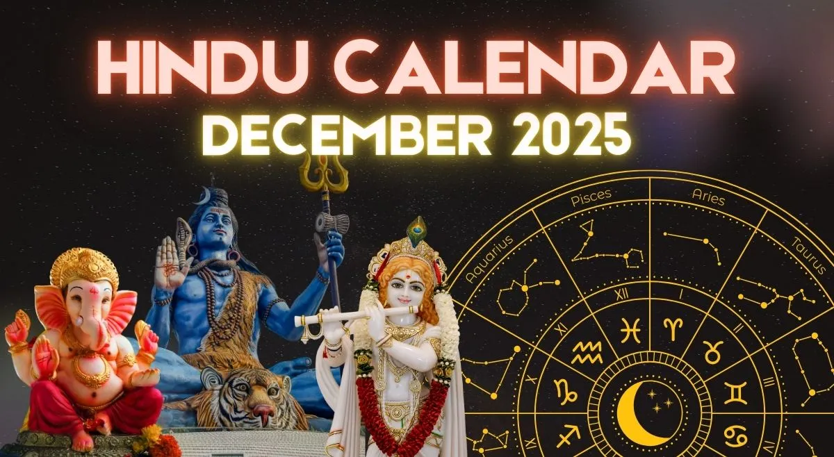Hindu Calendar December 2025: Guru Gobind Singh Jayanti To Mokshada ...