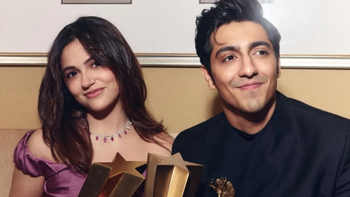 ‘One Of The Best Man...’: Aneet Padda Praises Ahaan Panday Amid Dating ...