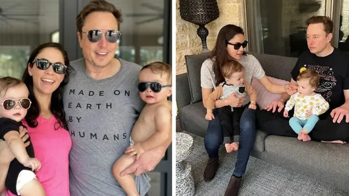 ‘My Partner Is Half Indian’: Elon Musk Opens Up About His Girlfriend’s ...