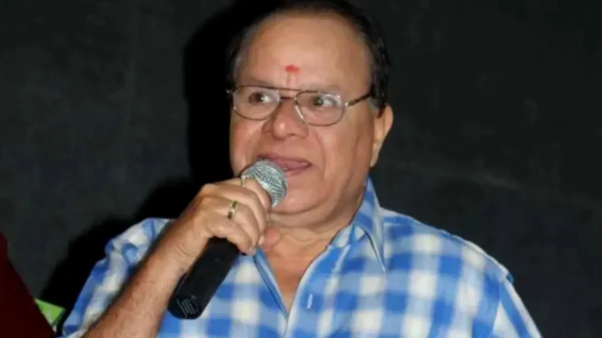 Veteran Kannada Actor MS Umesh Passes Away At 80 After Battling Cancer