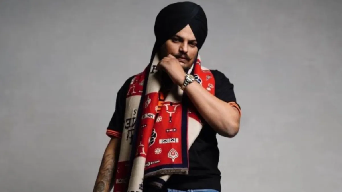 Sidhu Moosewala's Posthumous Track Barota Drops 3 Years After Tragic ...