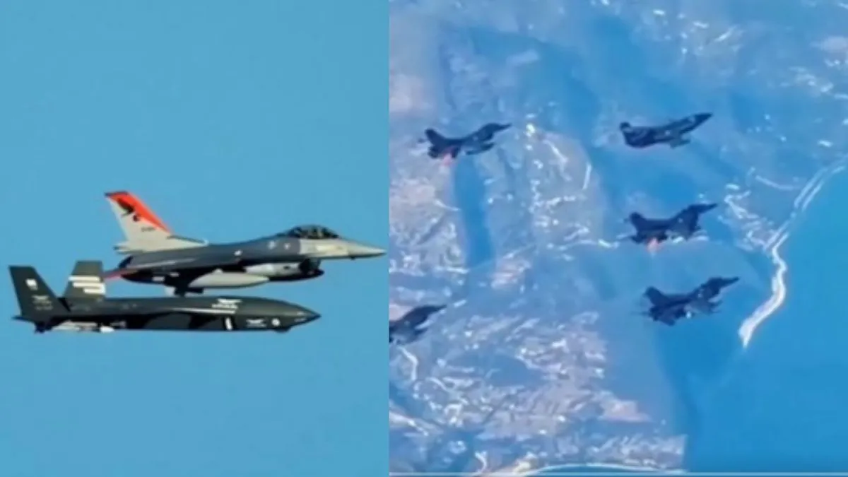 'Air-to-Air Kill Chain': Turkey Makes History As Unmanned Fighter Jet ...
