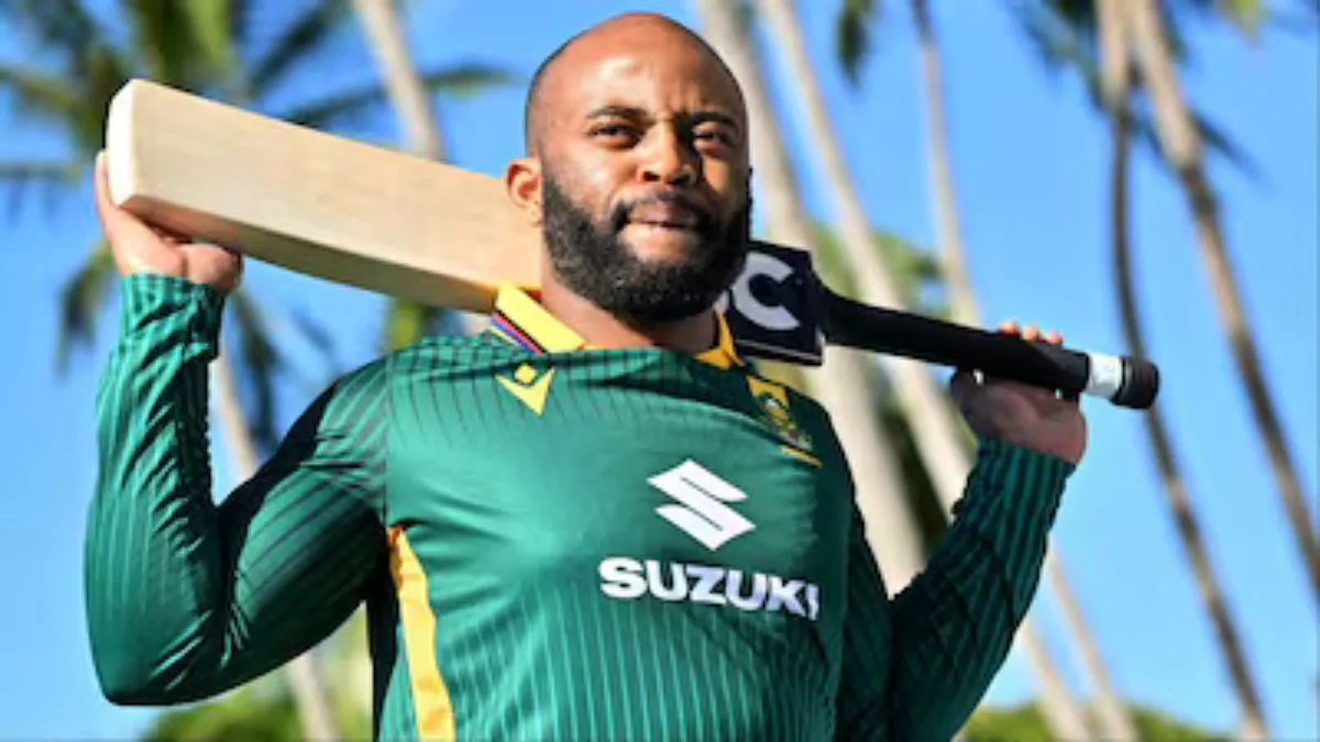 IND vs SA: Why Is Temba Bavuma Not Playing In 1st ODI Against India ...