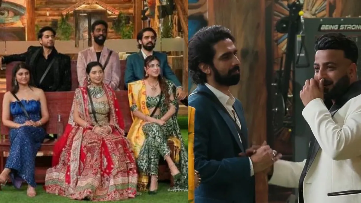 Bigg Boss 19 Episode 99 Written Update: Top 6 Finalists Confirmed ...