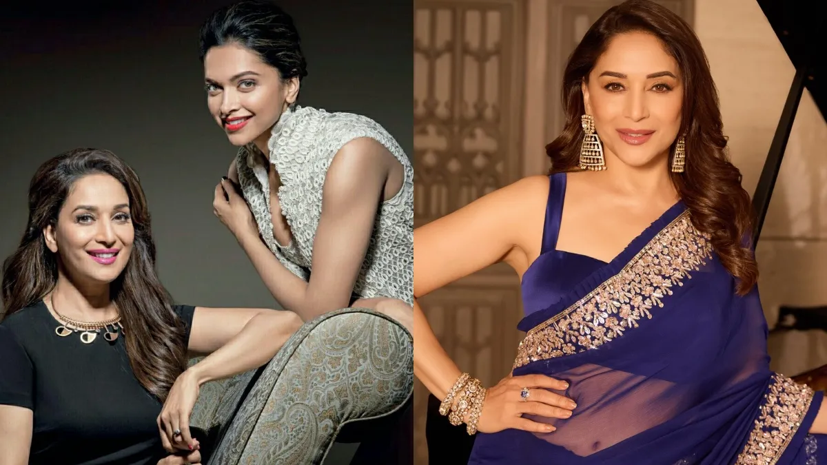 'I'm A Workaholic, So For Me It's Different': Madhuri Dixit's Take On 8 ...