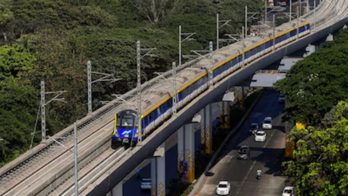 Mumbai Metro Line 3: MMRCL Plans New 3-Km Underground Pedestrian ...