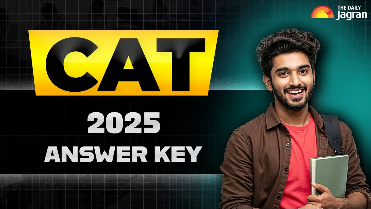 CAT 2025 Answer Key Date And Time: Check Response Sheet Expected ...