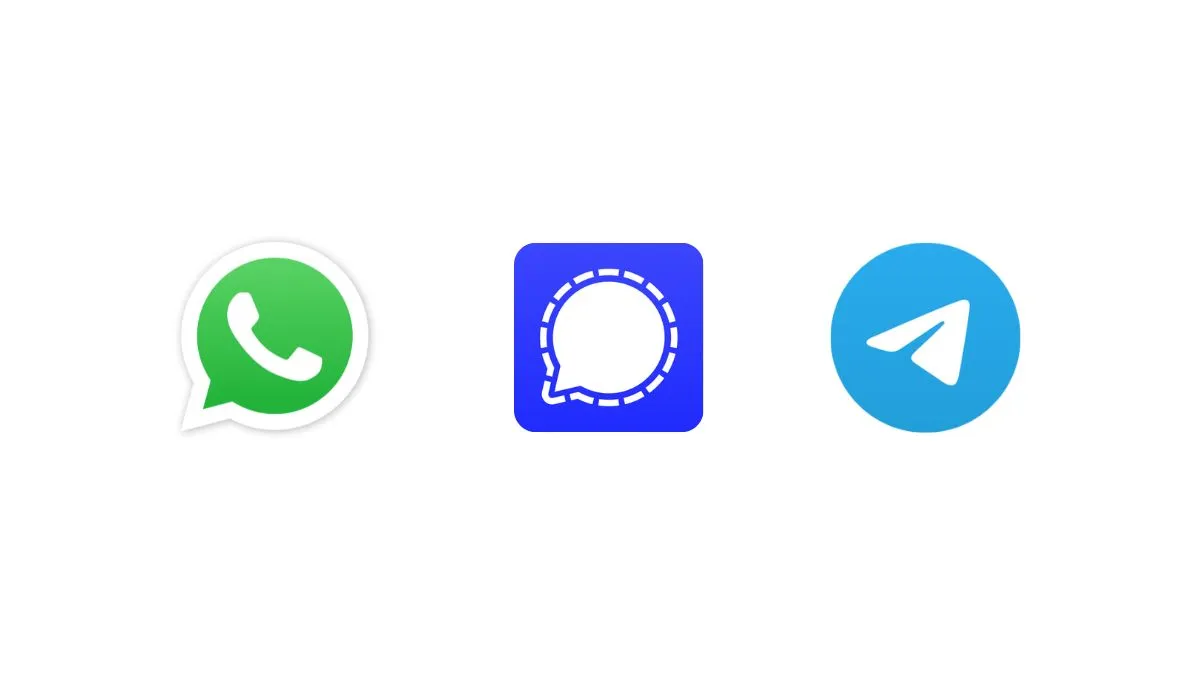 Messaging Apps Like WhatsApp, Telegram And Signal Will Soon Stop ...