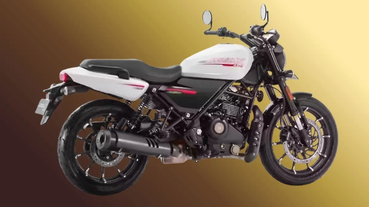 Harley-Davidson X440 T Revealed: Gets Circular TFT Display And More ...