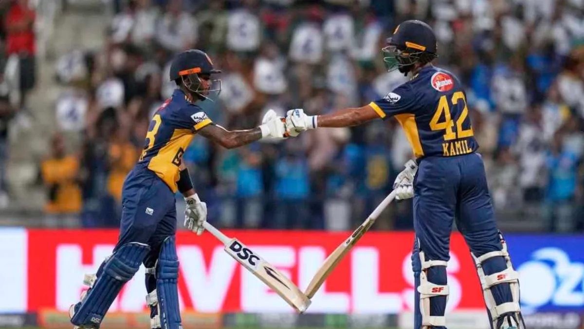 PAK vs SL T20I: Sri Lanka To Host Pakistan In Three-Match T20I Series ...