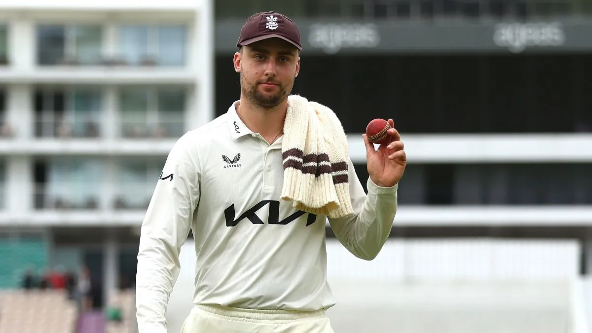 England Bring Will Jacks In Place Of Mark Wood To Bolster XI For Pink ...