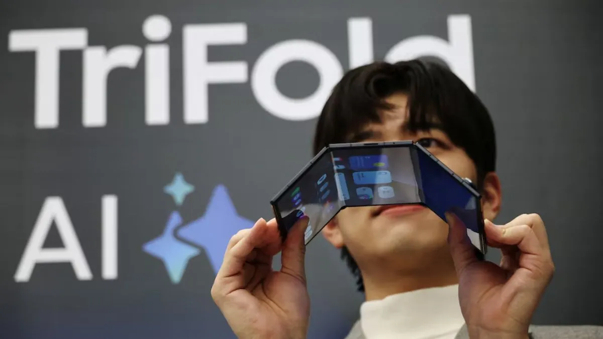 Huawei Mate XTs Vs Galaxy Z TriFold A Three Screen Clash Begins