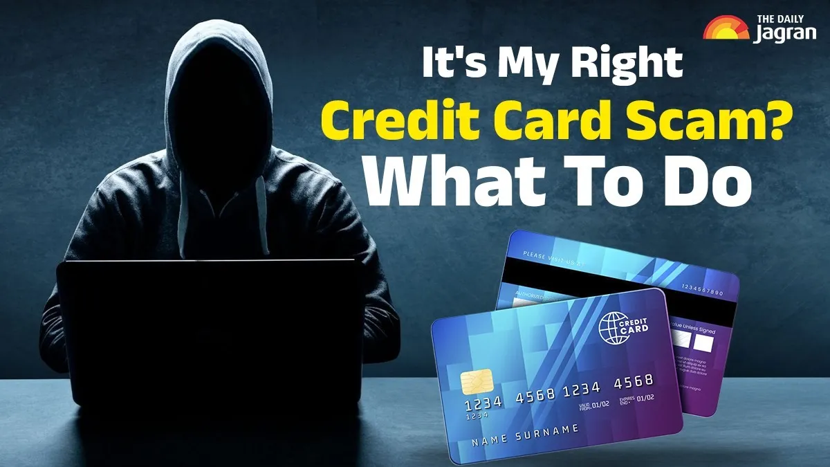 It's My Right: What To Do If You Fall Victim To Credit Card Scam? Are ...