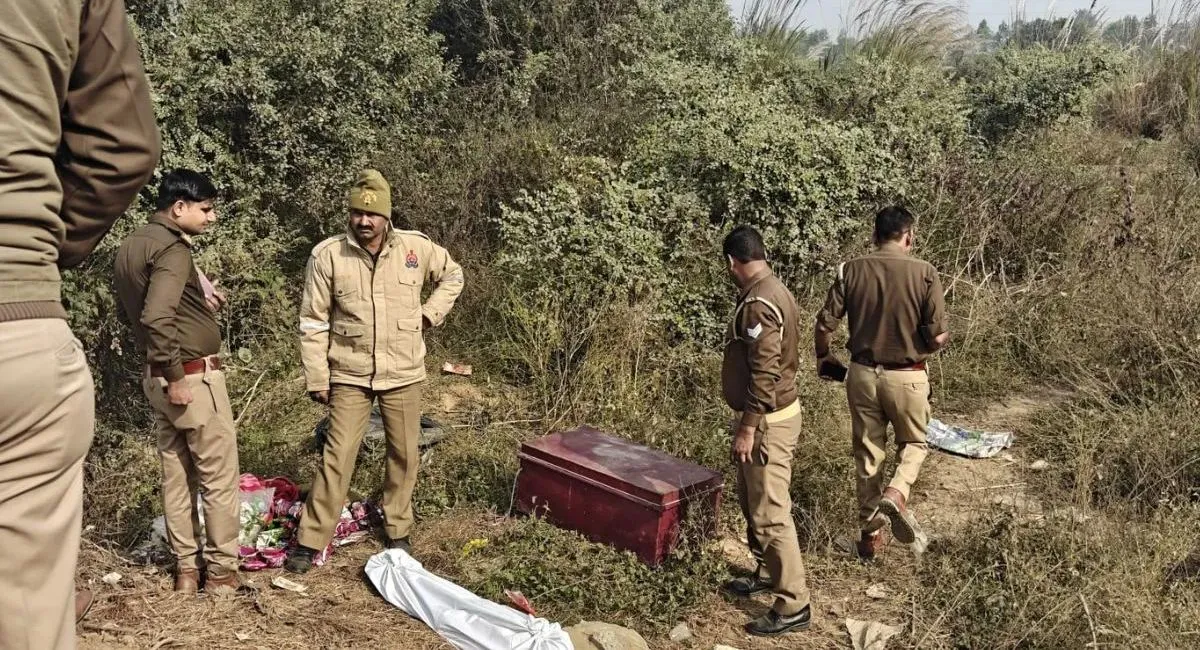 Bareilly Shocker: Child’s Body Found In Box With Packets Of Chips ...