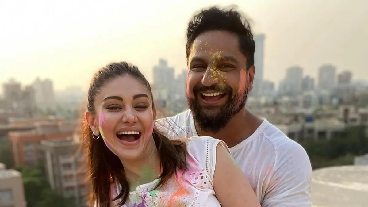 Shefali Jariwala’s Husband Parag Tyagi Celebrates First Birthday ...