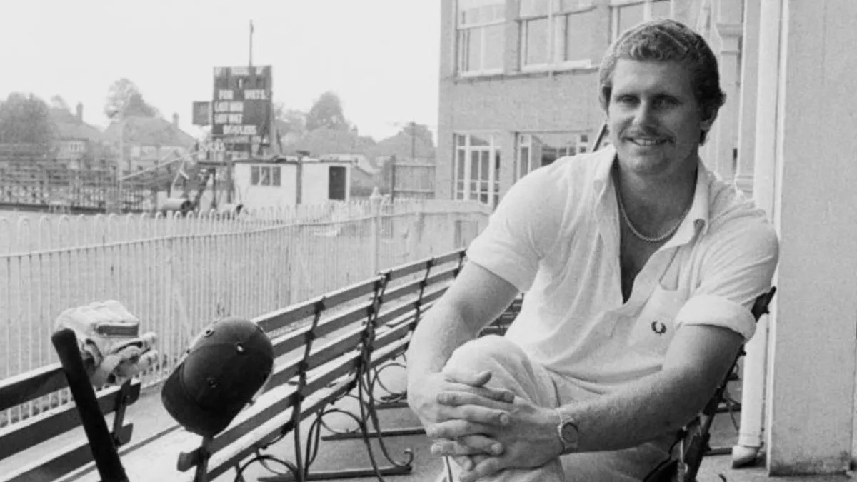 Robin Smith, Veteran England Cricketer, Dies At 62; England Cricket ...