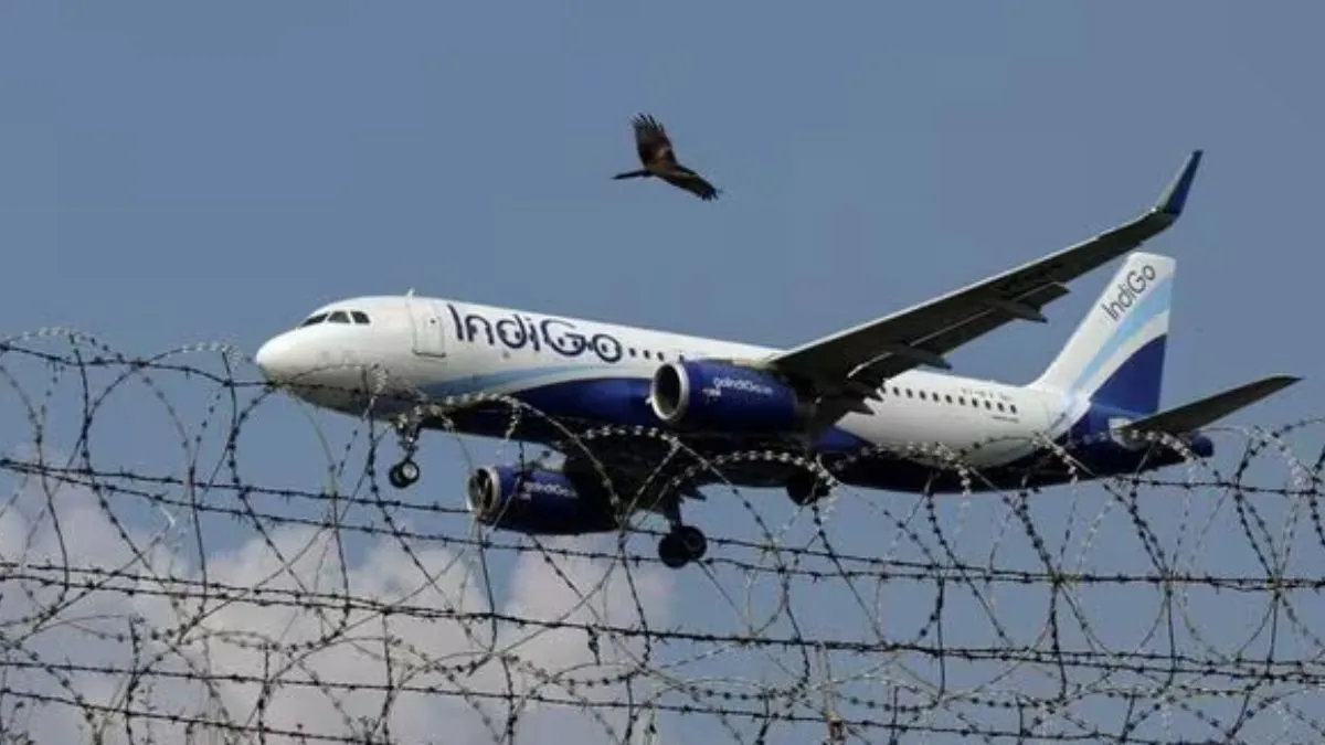 IndiGo Brings 'Calibrated Adjustments' To Schedules After 200 Flight ...