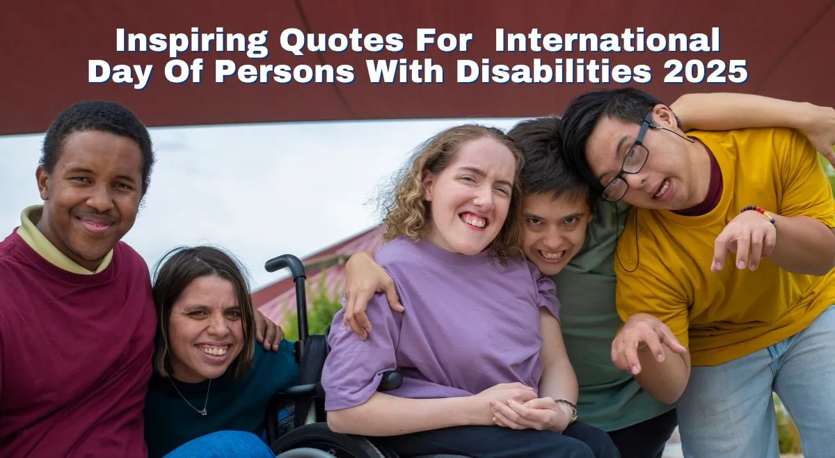50+ Inspiring Quotes To Celebrate Strength And Inclusion On ...
