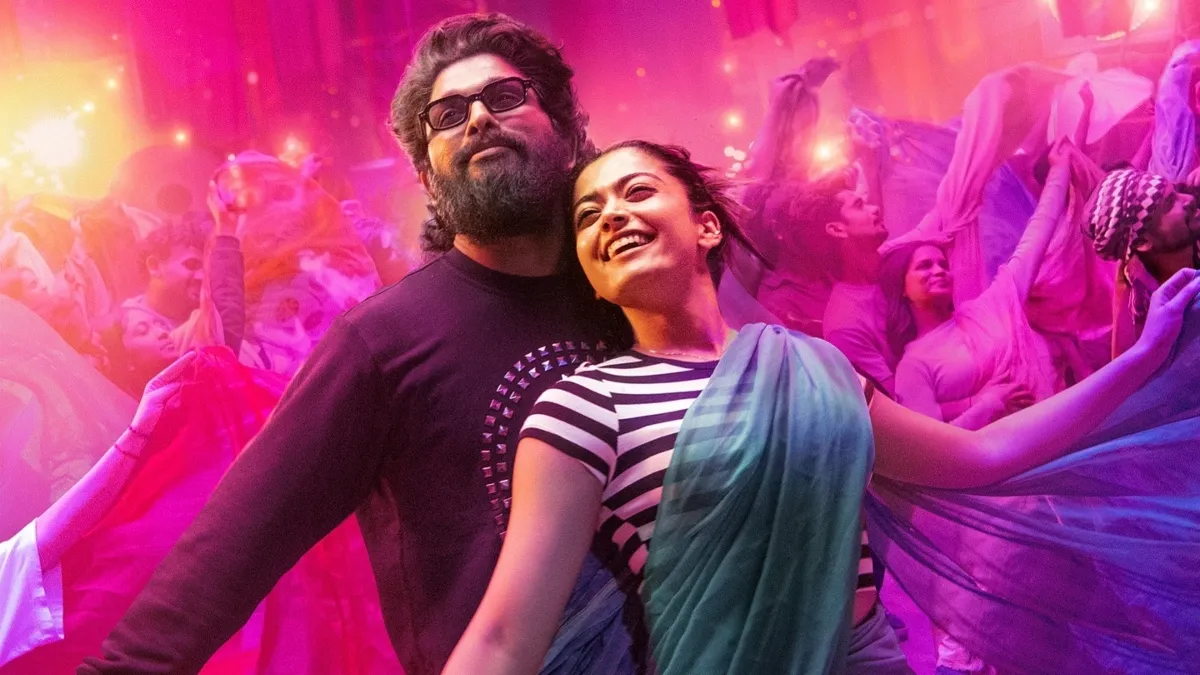 Allu Arjun, Rashmika Mandanna Starrer Pushpa 2 To Release In Japan On ...