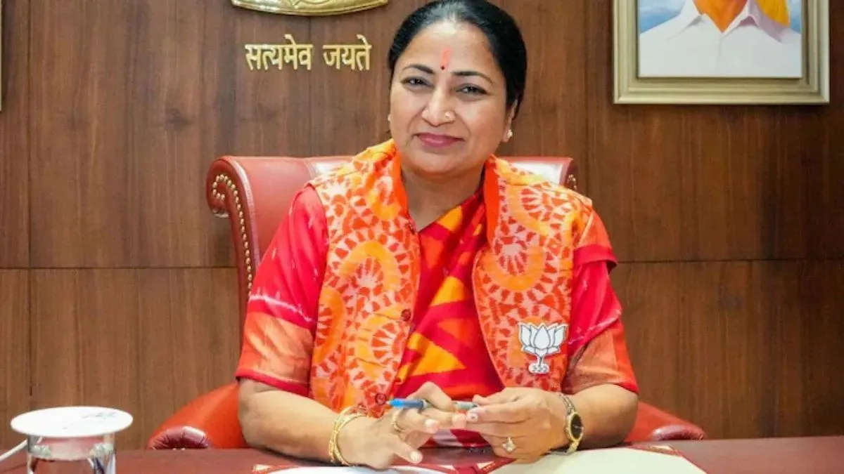 Delhi Air Pollution: CM Rekha Gupta-Led Panel To Monitor Air Quality ...